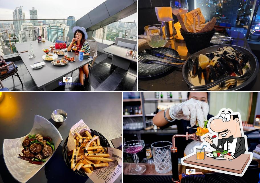 Cooling Tower, Rooftop Bar, Bangkok - Opiniones del restaurante