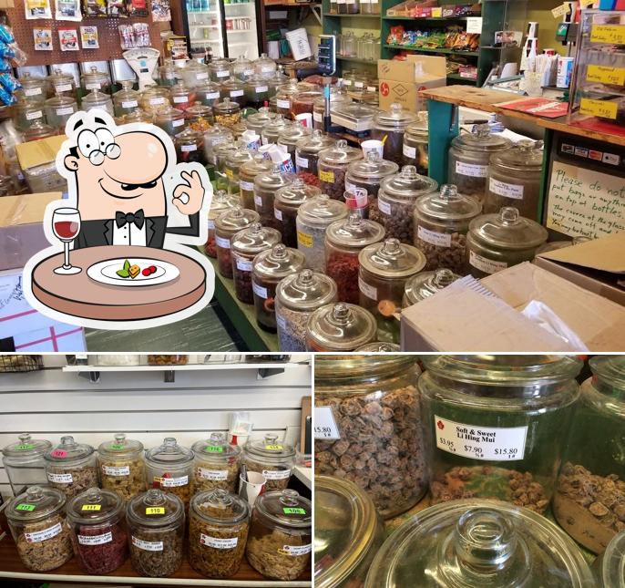 Crack Seed Store, Honolulu - Restaurant menu, prices and reviews