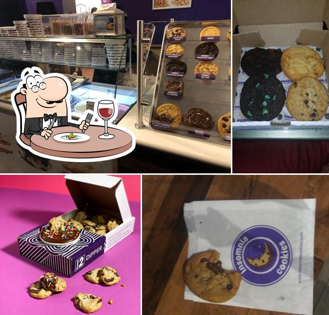 Top 5 restaurants with chocolate chip cookies in St. Cloud, december ...