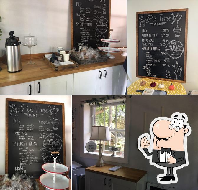 Pie Time, Liberty - Restaurant menu, prices and reviews