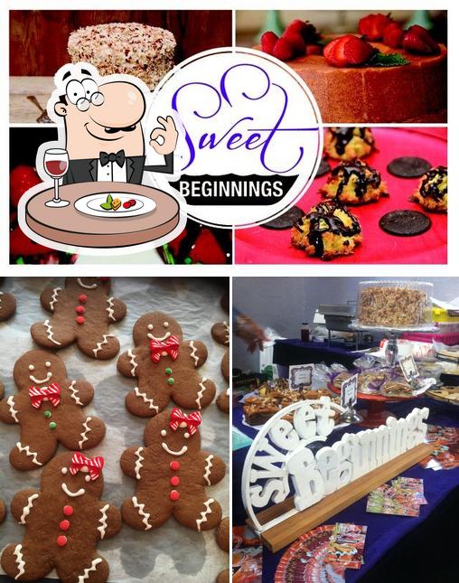 Sweet Beginnings, 4394 Washington Blvd Wellington Square Farmer's ...