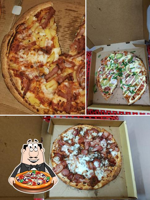 Domino's Pizza Eaton in Eaton - Restaurant menu and reviews