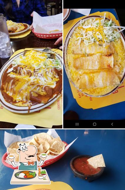 El Molinito, 3675 W Ina Rd in Tucson - Restaurant menu and reviews