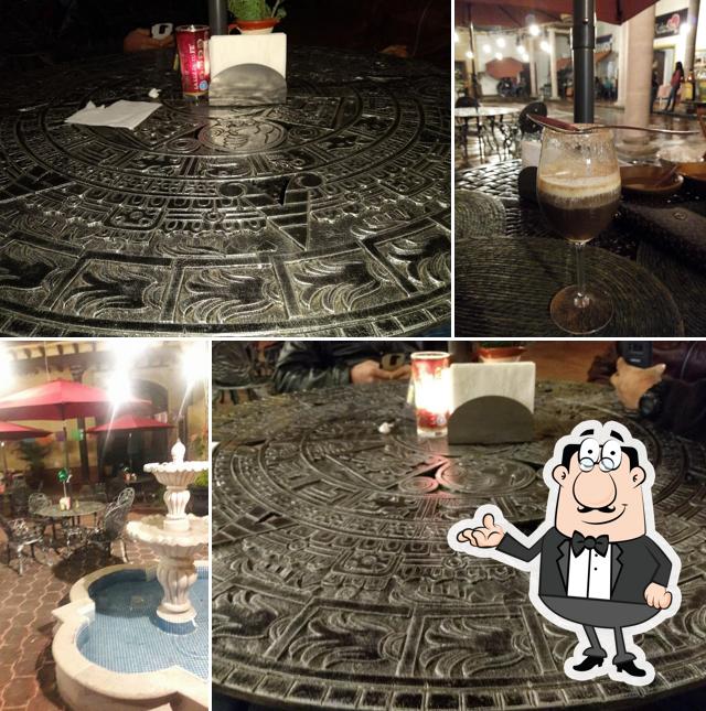 El Toloache restaurant, Tangancícuaro de Arista - Restaurant reviews
