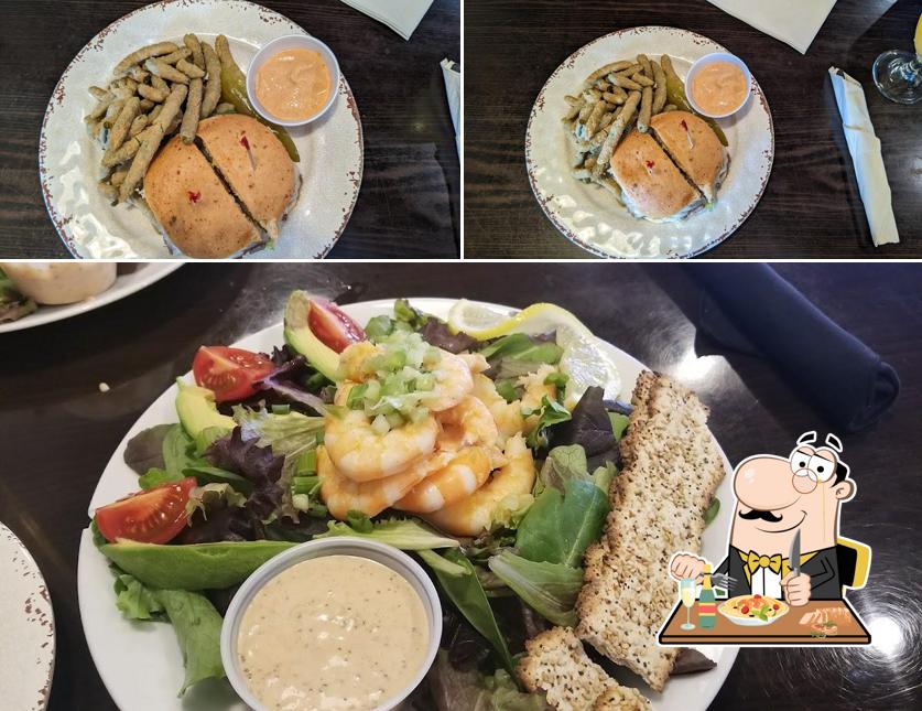 Fairfield Market & Cafe, Shreveport - Restaurant menu, prices and reviews