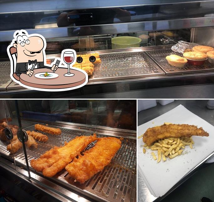 Caspian Fish Bar, 77 Gloucester Road in Patchway - Restaurant reviews