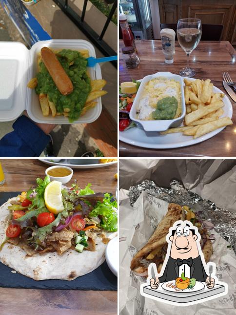 Fish Bits, Doncaster - Restaurant menu, prices and reviews