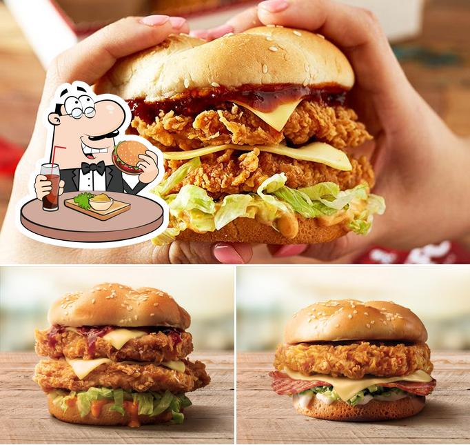 Kfc, Shop N26 Toormina Rd in Toormina - Restaurant menu and reviews