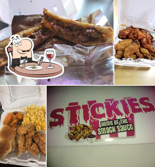 Stickies, Albany - Restaurant menu, prices and reviews