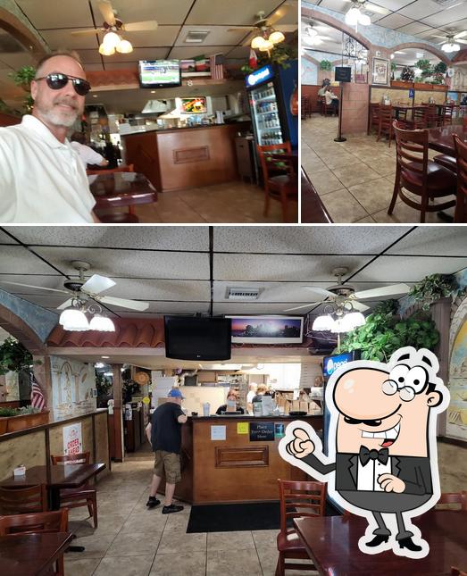 Ferro Pizza, Tamarac - Restaurant menu, prices and reviews