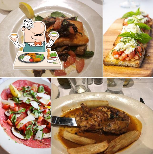 Francesca's Intimo, Lake Forest - Menú del restaurante, precios y reseñas