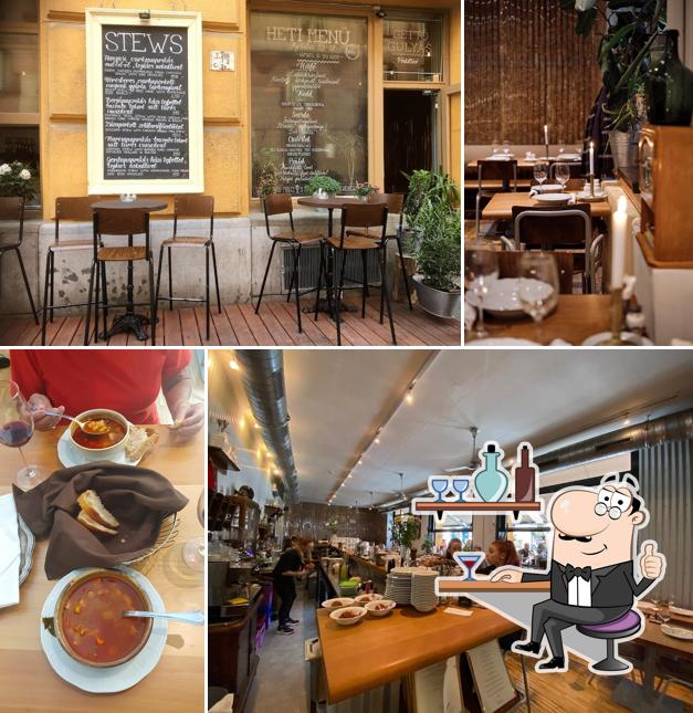 Gettó Gulyás, Budapest, Astoria - Restaurant menu, prices and reviews