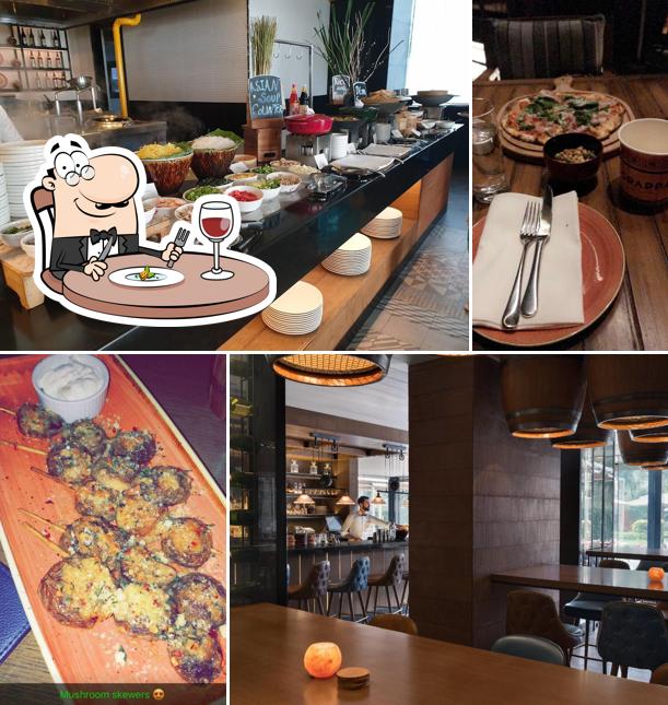 Grappa Bar, New Delhi - Restaurant reviews