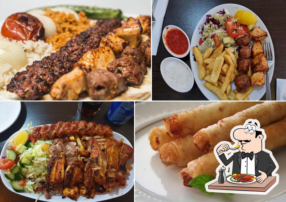 Istanbul Restaurant Sheldon in Birmingham - Restaurant menu and reviews