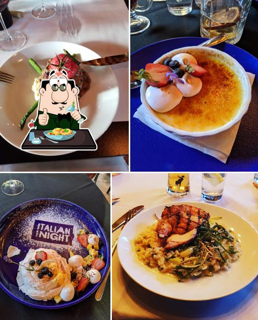 Italian by Night, Saint John - Restaurant menu, prices and reviews