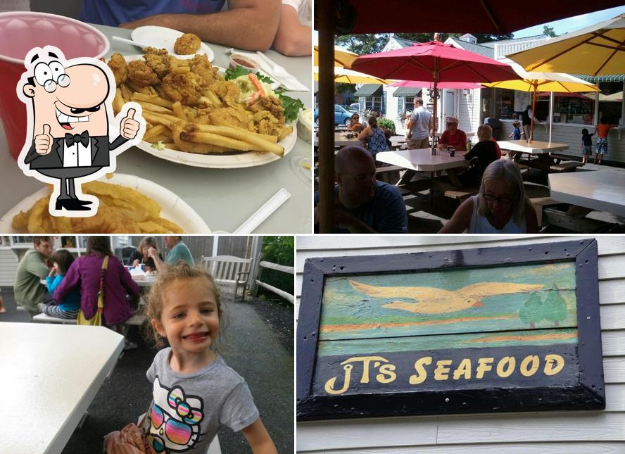 JT's Seafood Restaurant in Brewster - Restaurant menu and reviews