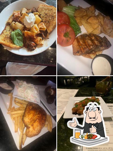 Jonathan's Grille, Mount Juliet - Restaurant menu, prices and reviews