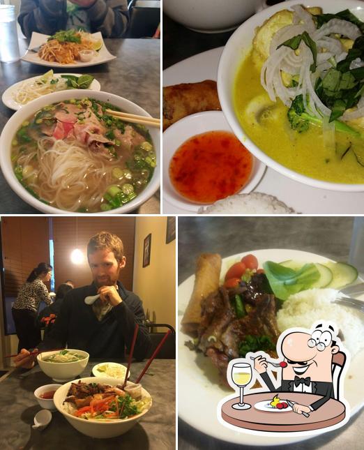 Just Pho You, Newberg - Restaurant menu, prices and reviews