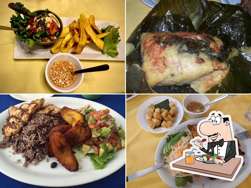 La Bella Managua in Toronto - Restaurant menu and reviews