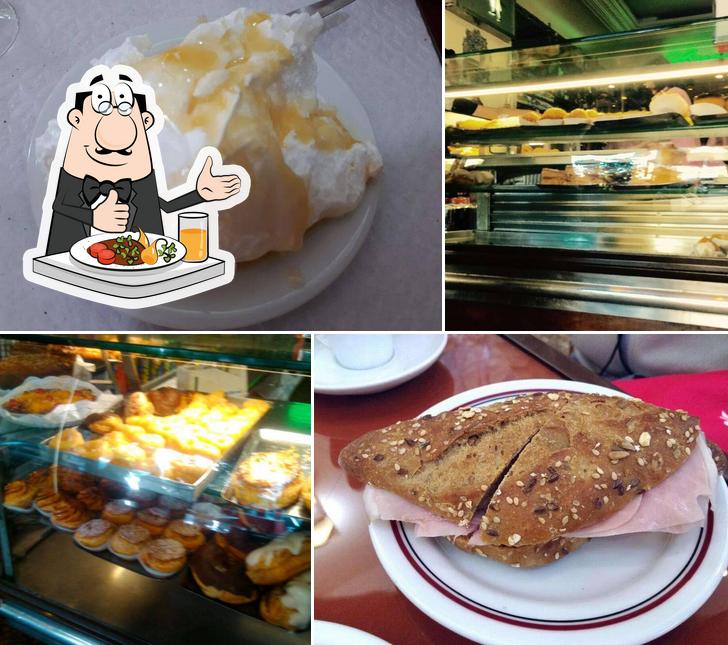 Luanda, Lisbon, Roma - Restaurant menu, prices and reviews