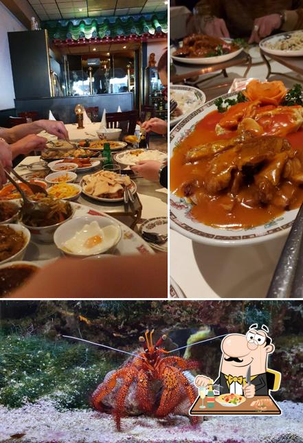 Man Wah, Bussum - Restaurant menu, prices and reviews