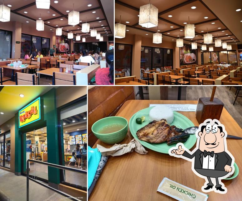 Mang Inasal restaurant, San Juan - Restaurant reviews