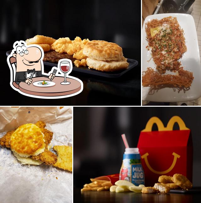 McDonald's, Raleigh - Menú del restaurante, precios y reseñas
