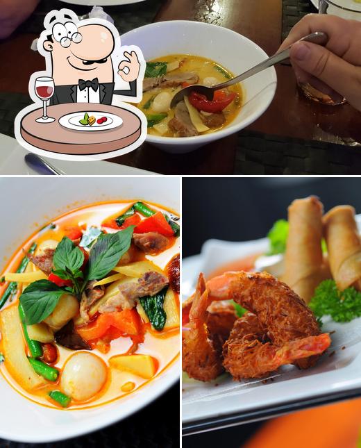 Modern Thai Restaurant in Mount Gravatt - Restaurant menu and reviews