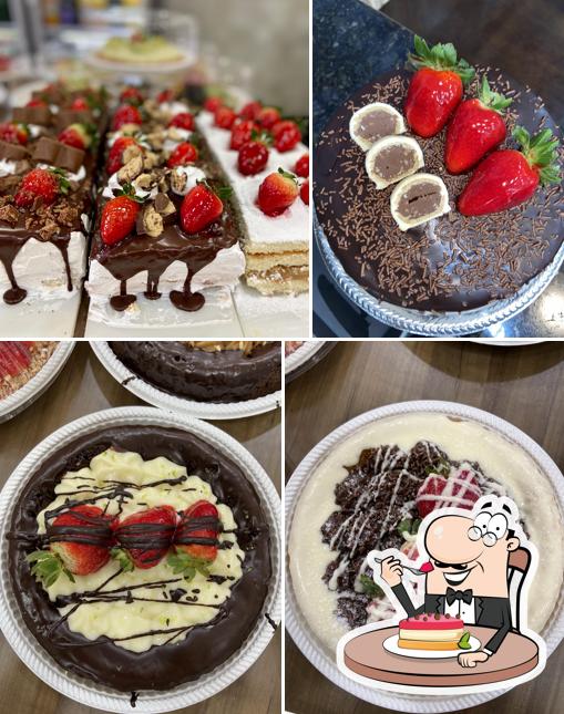 New Santa Eliza Bakery, São Paulo - Restaurant menu and reviews