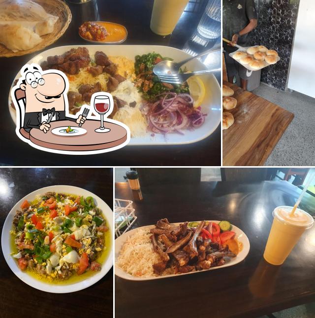 Noon Restaurant in Sunshine - Restaurant menu and reviews