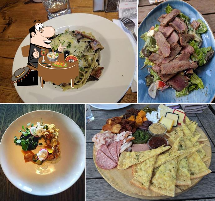 One Red Dog, Wellington - Restaurant menu, prices and reviews