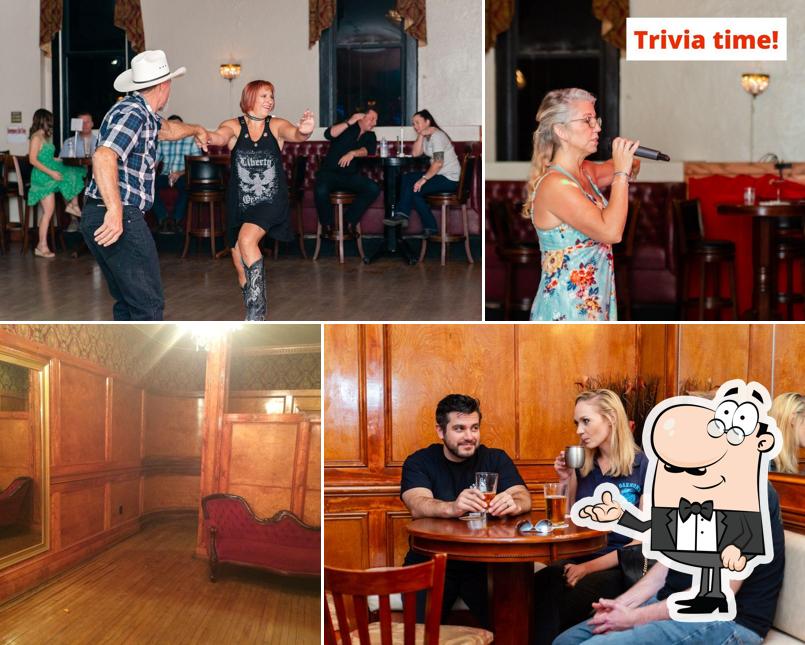 Opera House Saloon, Roseville - Restaurant menu, prices and reviews