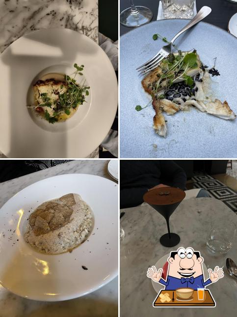 Oriole, Amsterdam - Restaurant menu, prices and reviews
