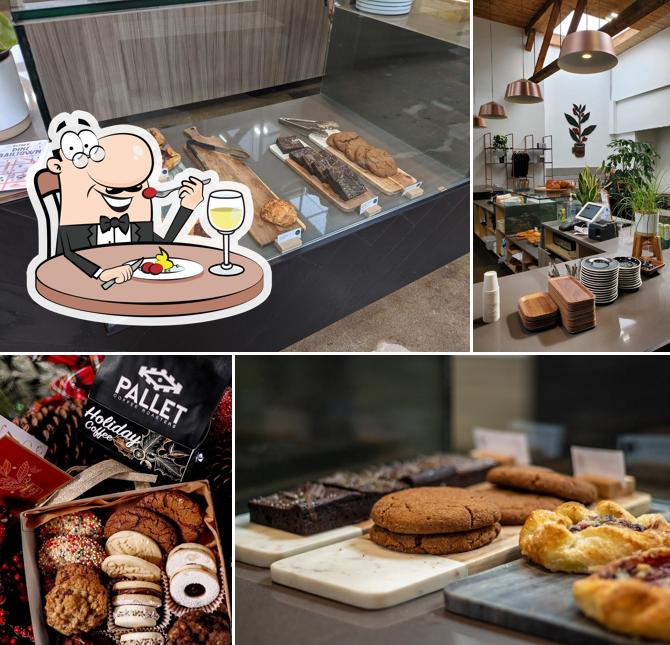 Pallet Coffee Roasters - Roastery, Cafe & HQ, Vancouver - Restaurant ...