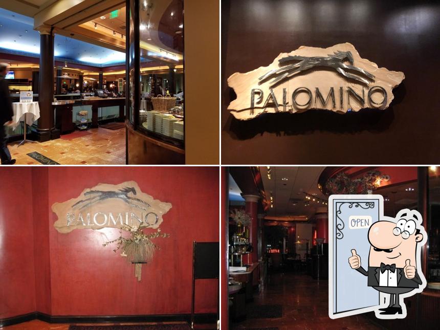 Palomino, Seattle - Restaurant menu, prices and reviews