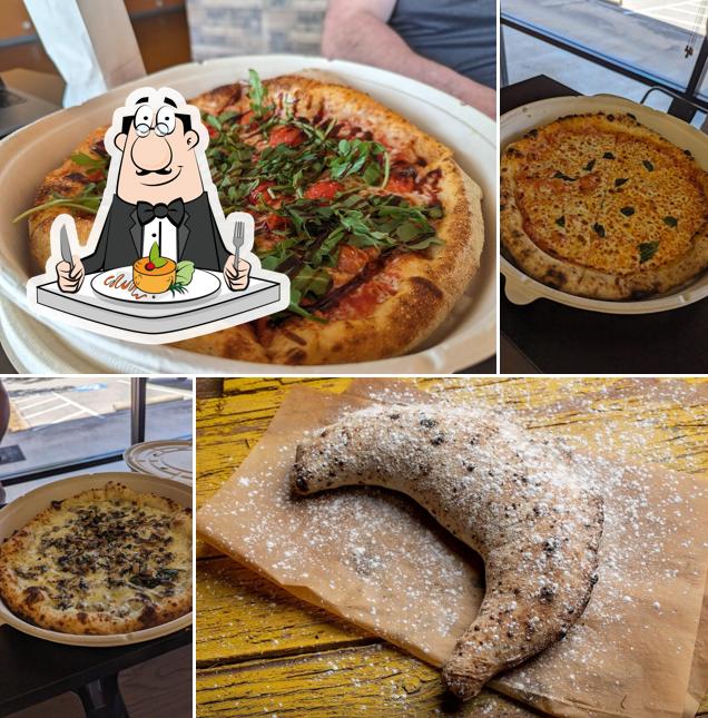 Pizza Tova in Cedar Park - Restaurant menu and reviews