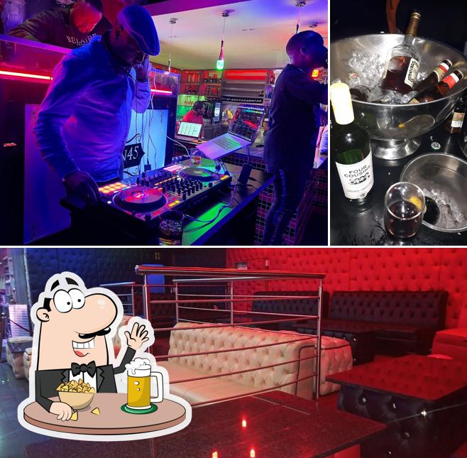 Eleven45 Lounge, Randburg - Restaurant menu, prices and reviews