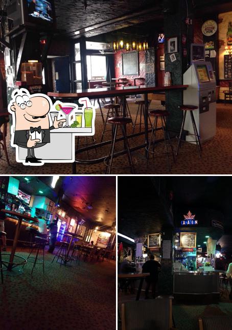 Ivanhoe Pub, Vancouver - Restaurant menu, prices and reviews