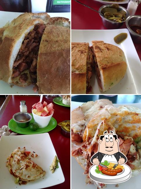 Jugos Y Chocos Tony, Aguascalientes - Menú del restaurante, precios y ...