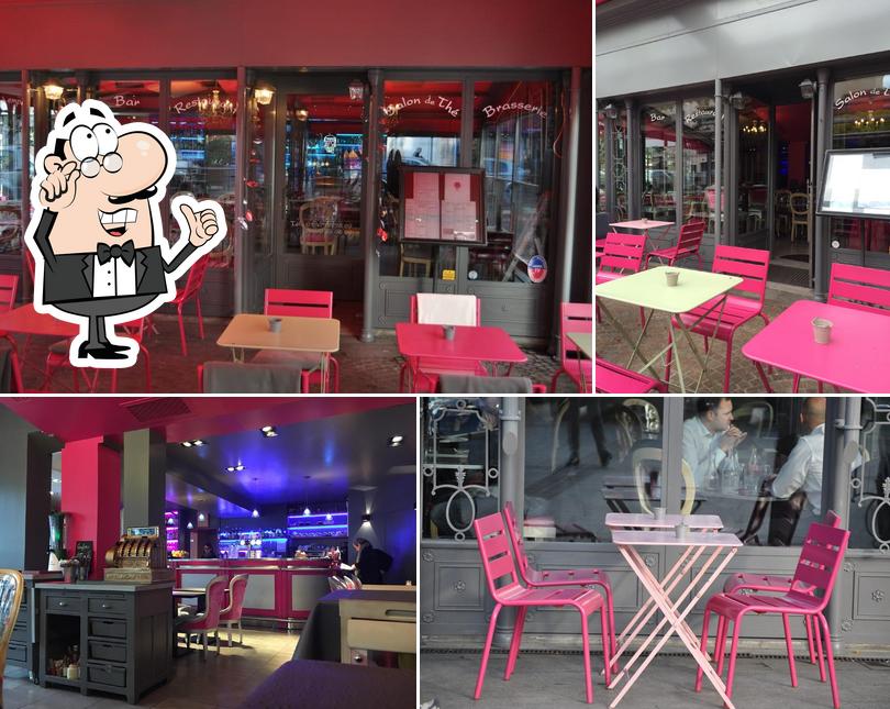 Le Consul pub & bar, Rueil-Malmaison - Restaurant reviews
