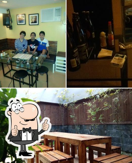 Open Mic Acoustic Lounge, Cebu City - Restaurant menu, prices and reviews