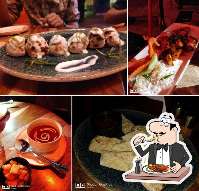Plunge, Pune - Restaurant menu, prices and reviews