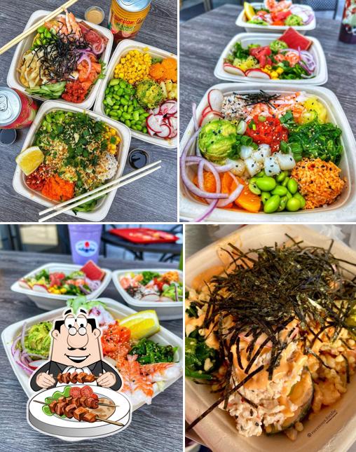 Poki Poki & Dragonitea - Fallbrook in Fallbrook - Restaurant reviews