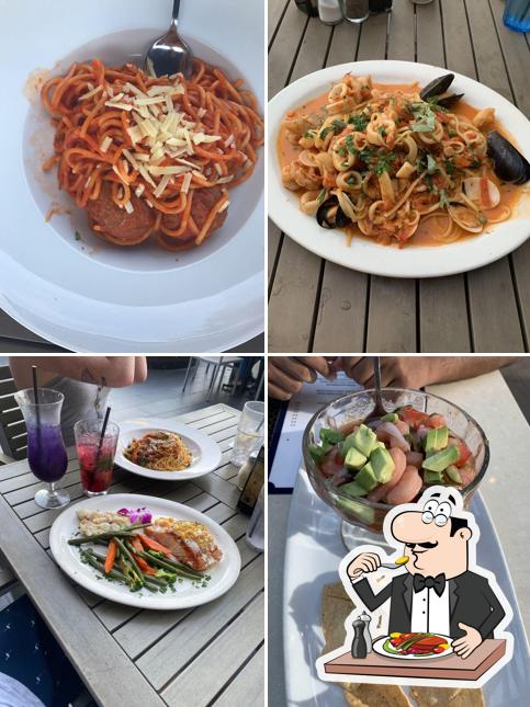 Spruzzo Restaurant & Bar in Malibu - Restaurant reviews