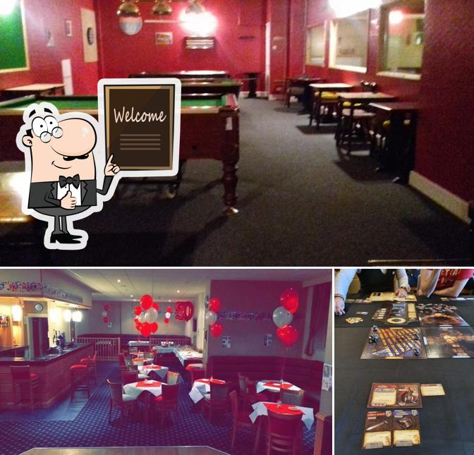 The Windmill Club in Rushden - Restaurant reviews
