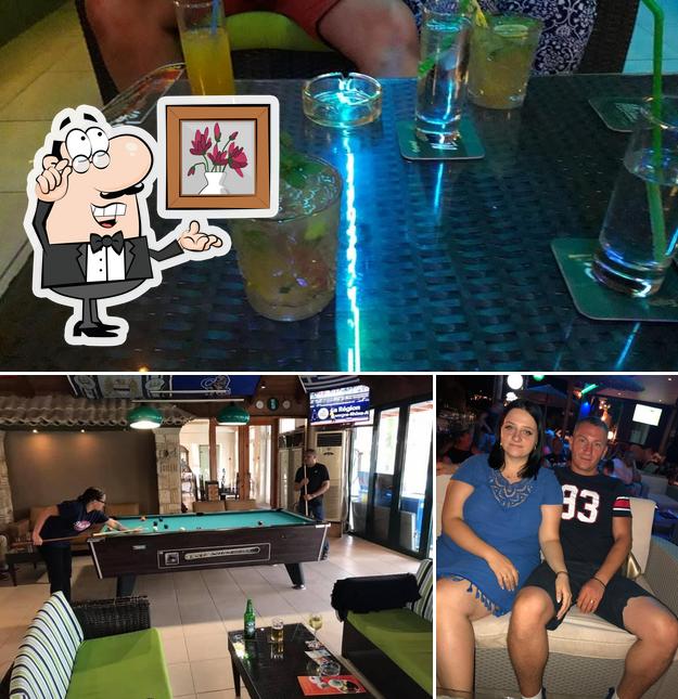 Sambuca Bar, Planos - Restaurant reviews