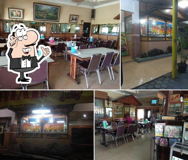 RM Padang Murah Meriah restaurant, Sindutan - Restaurant reviews