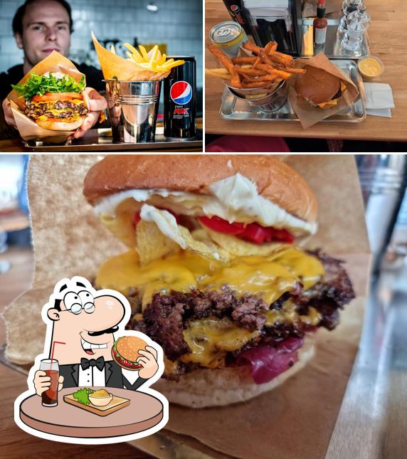 Andys Burgers, Eslöv - Restaurant menu, prices and reviews