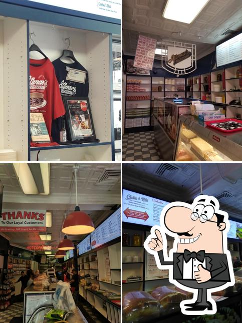 Attman's Delicatessen in Baltimore - Restaurant menu and reviews