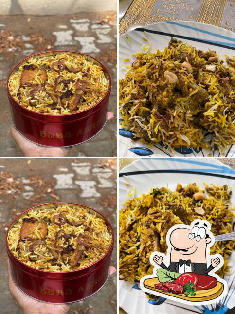 Baba Azam Biryani, Jaipur - Restaurant menu and reviews